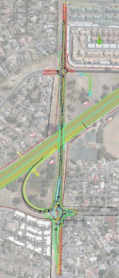 N1 UPGRADE: Brackenfell Boulevard Bridge | NDCF